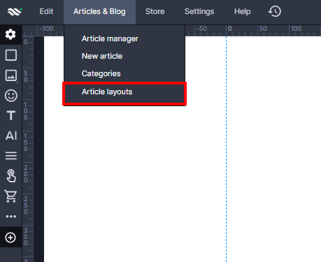 Knowledge base - WebWave - free website builder