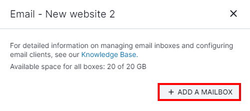 Knowledge base - WebWave - free website builder