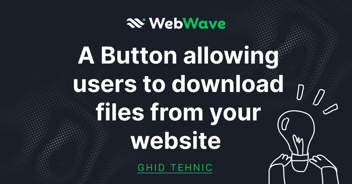 Knowledge base - Download files from a website
