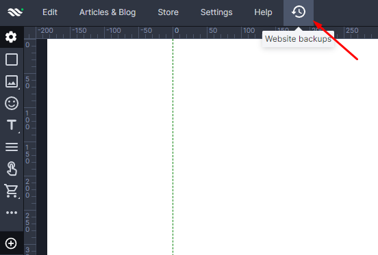 Knowledge base - Backup copy